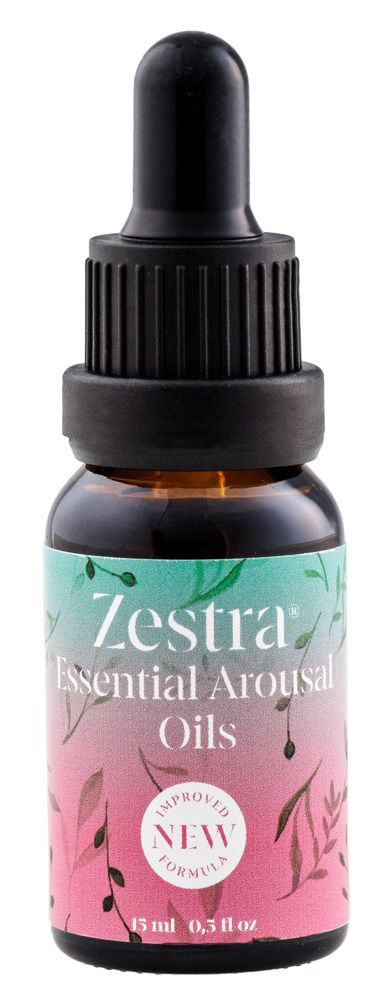 Zestra Essential Arousal Oil 15 Ml - Stimulations-Öl Für Frauen ...